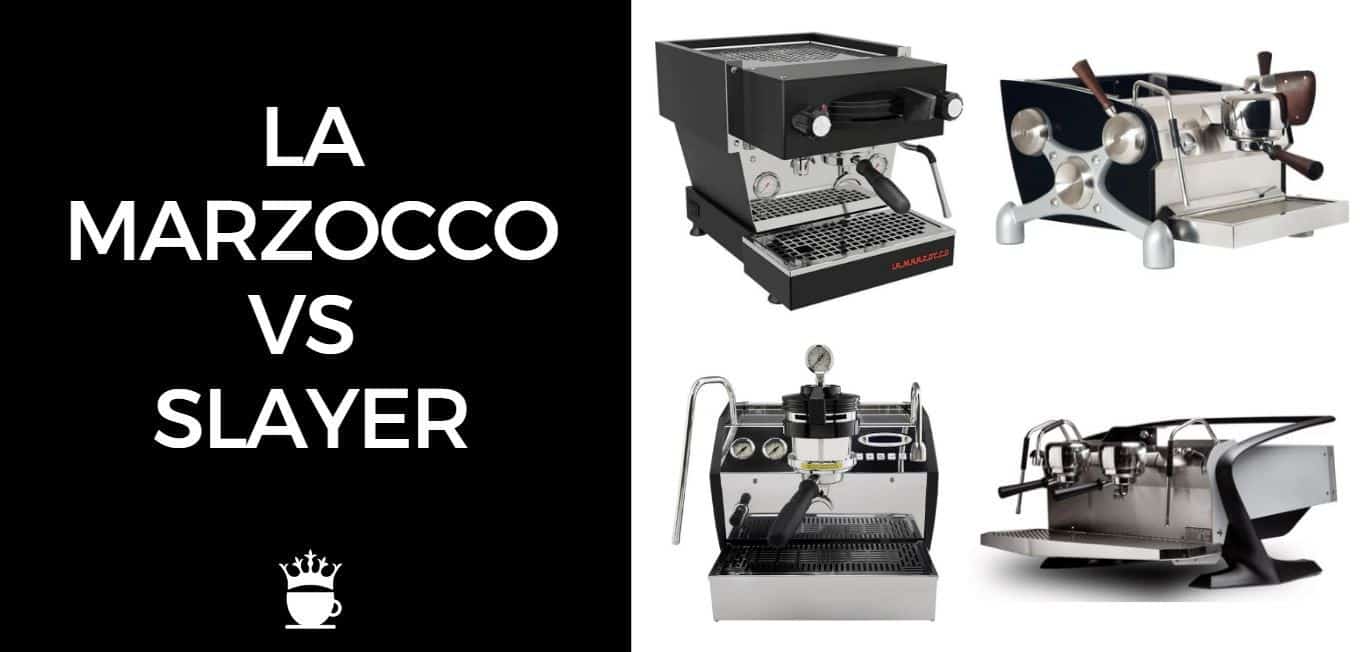 La Marzocco vs Slayer: Which Espresso Machines Are Better?